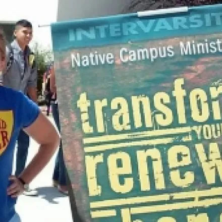 A Holy Ambition to Grow Native Ministry | InterVarsity